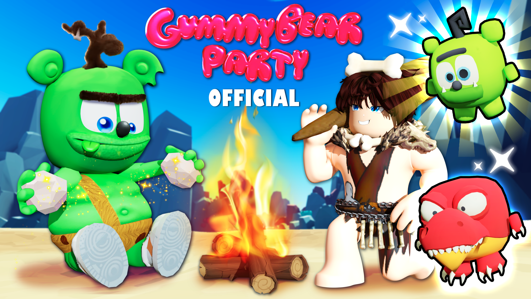 Welcome To The New Gummy Bear Website!