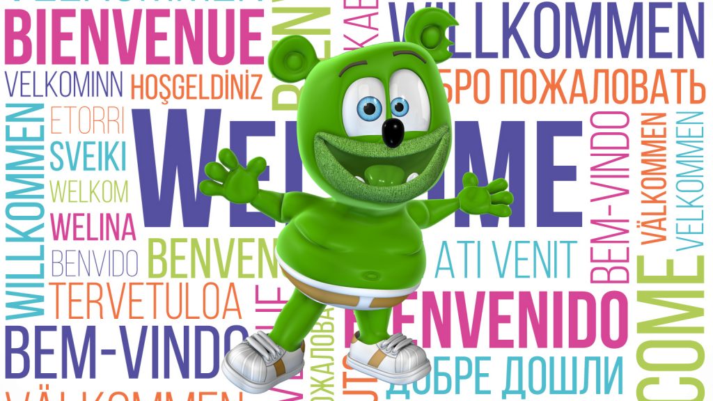 Welcome To The New Gummy Bear Website!